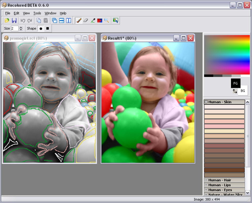 Recolored for PC Windows 1.1.0 Download
