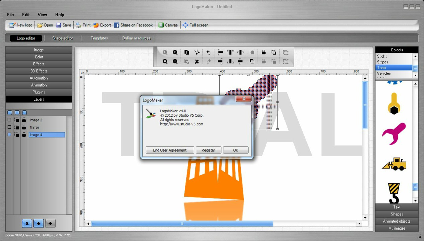 LogoMaker for PC Windows 4.0 Download