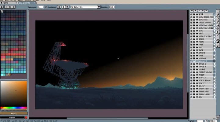 Aseprite for PC Windows 1.3.9.1 Download
