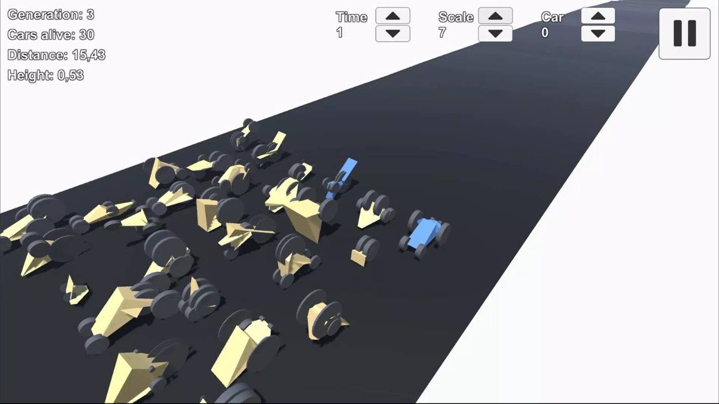 Evolution Simulator for PC Windows 1.0 Download