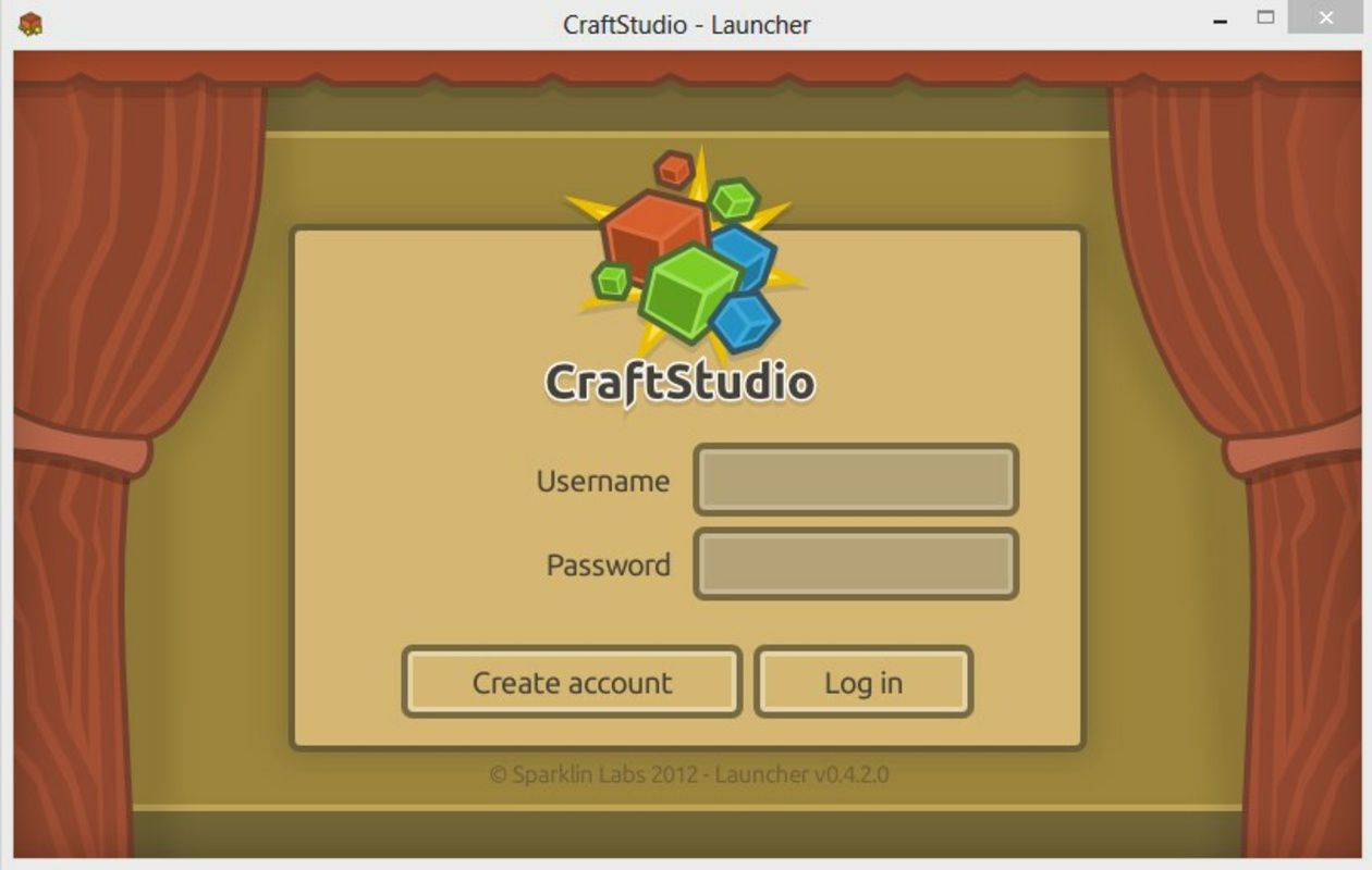 CraftStudio for PC Windows 0.1.25 Download