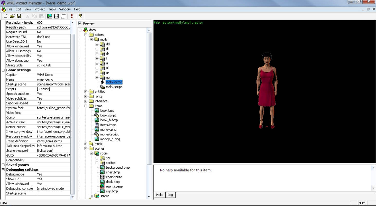 Wintermute Engine Development Kit for PC Windows 1.9.1 Download