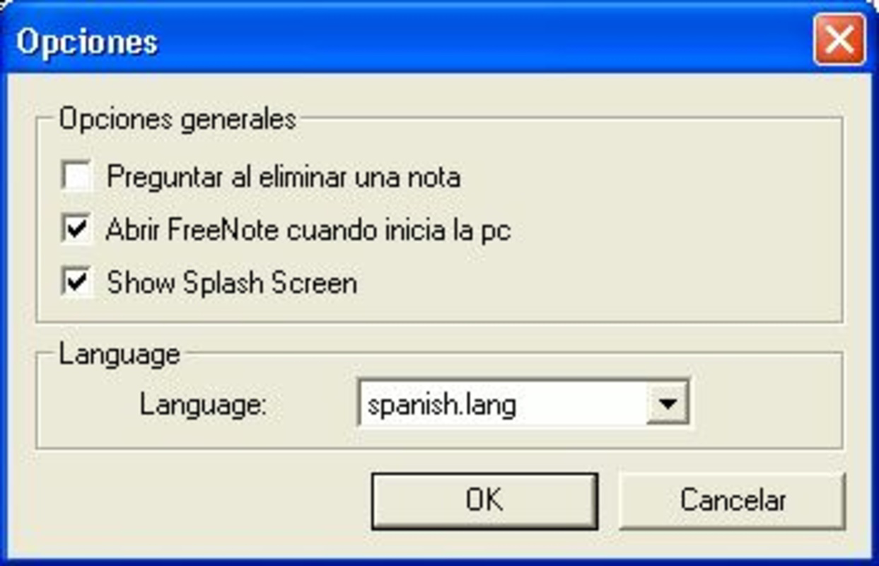 Freenote for PC Windows 1.263 Download