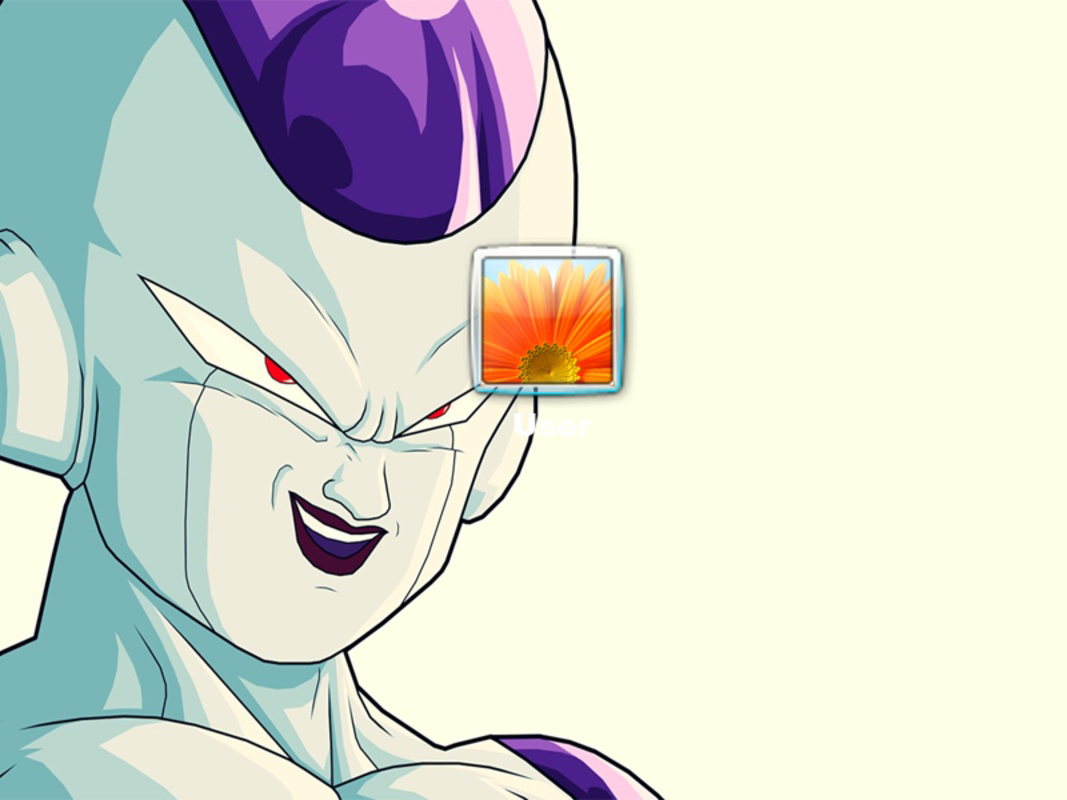 Download Dragon Ball Z Logon Screen Latest 1.0 for Windows PC