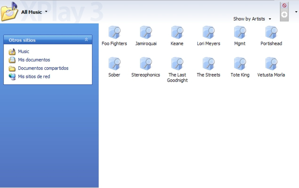 XPlayer for PC Windows 3.1.1 Download