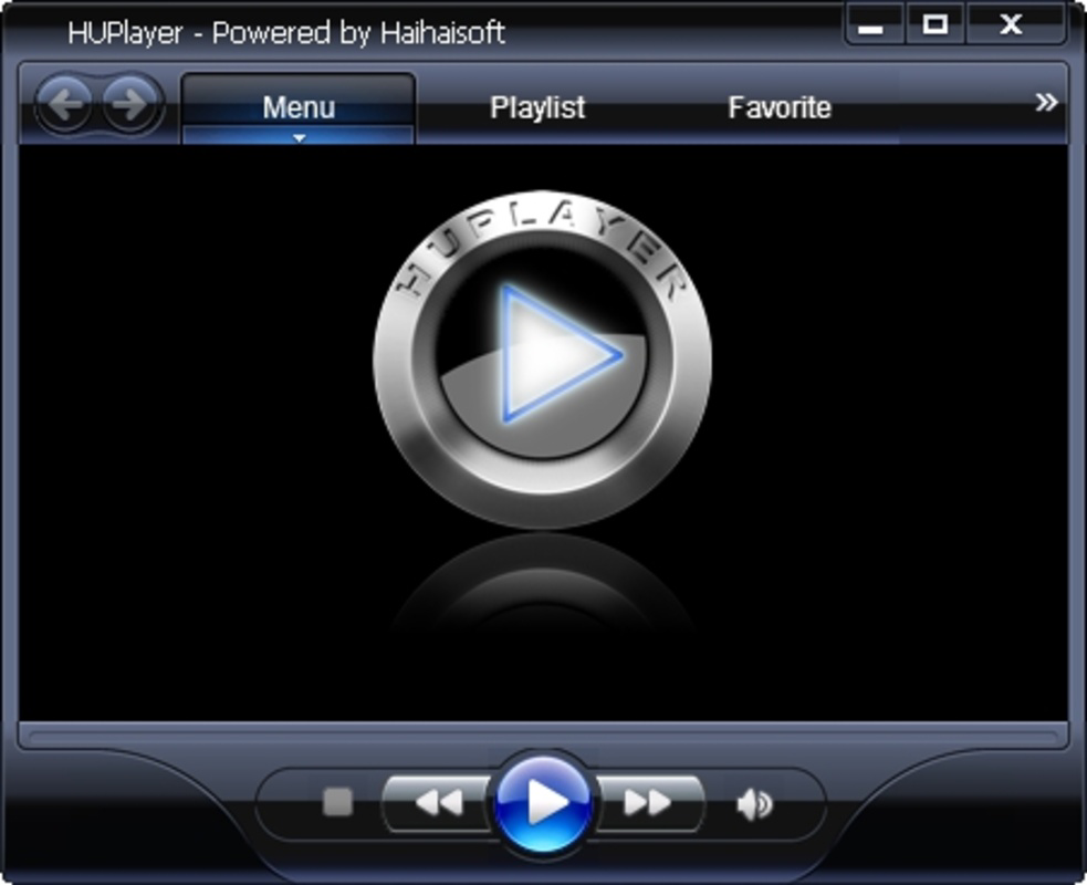 HUplayer for PC Windows 1.0.5.3v Download