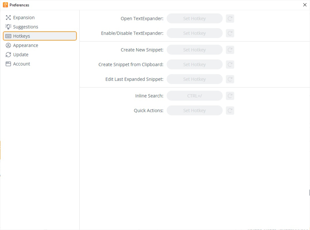 TextExpander for PC Windows 254.8.4.209 Download