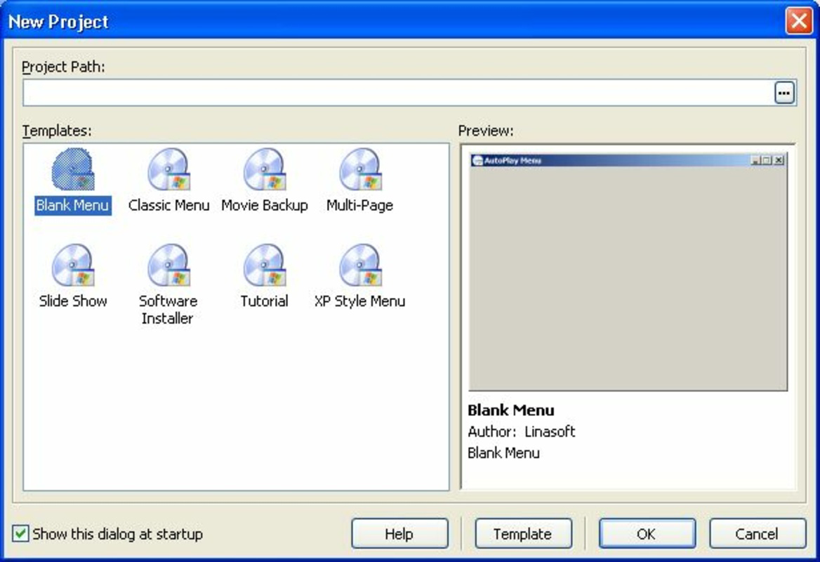 AutoPlay Menu Builder for PC Windows 8.0 Download