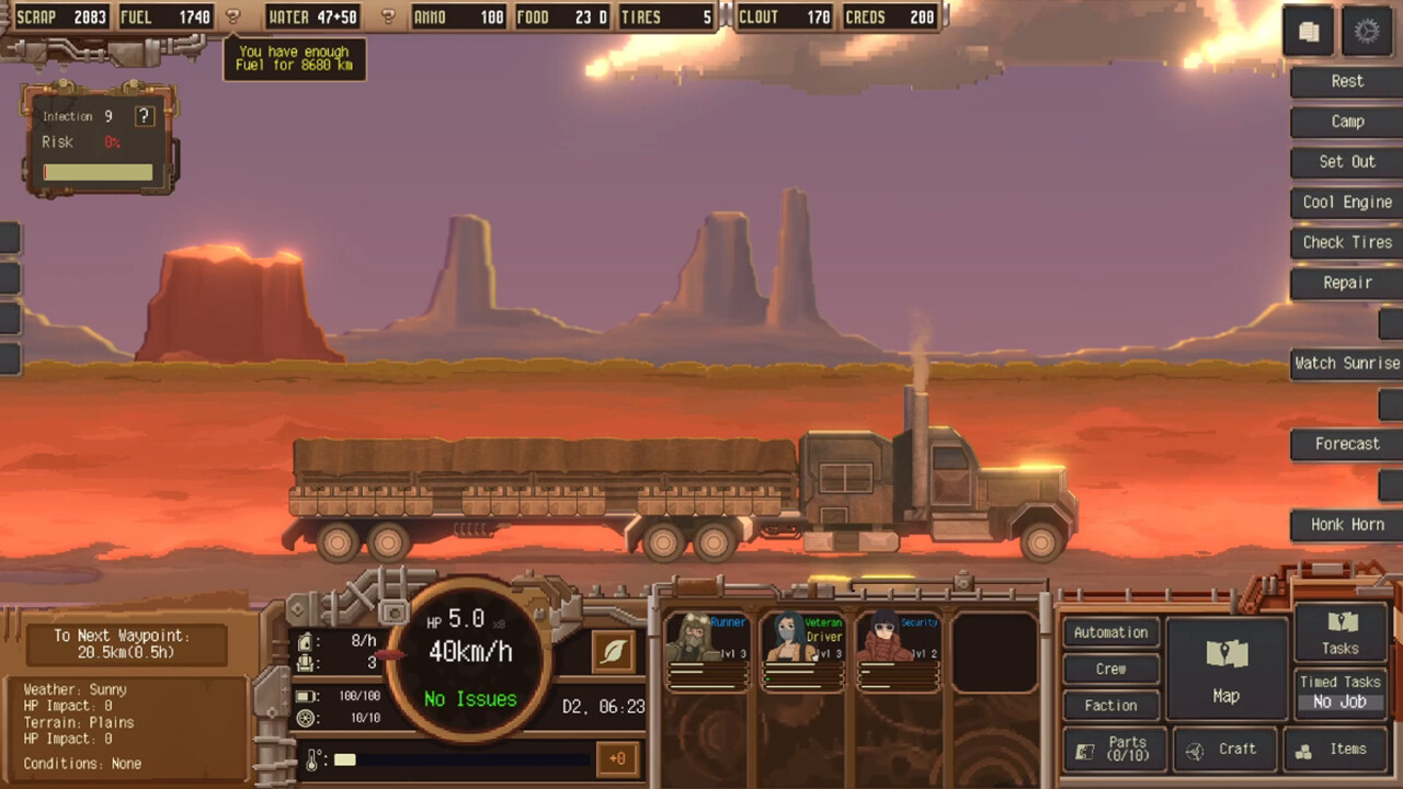 Dustland Delivery for PC Windows Download