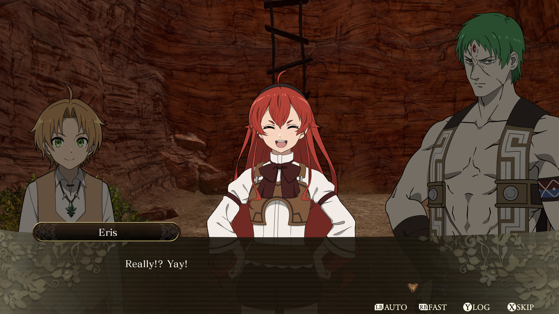 Mushoku Tensei: Jobless Reincarnation Quest of Memories for PC Windows ...