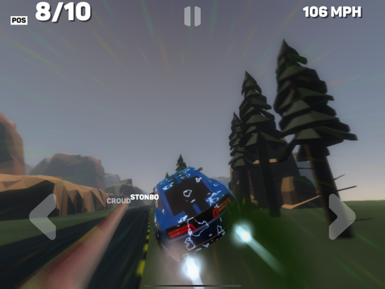 Blaze Drifter for iOS (iPhone/iPad) - Free Download at AppPure
