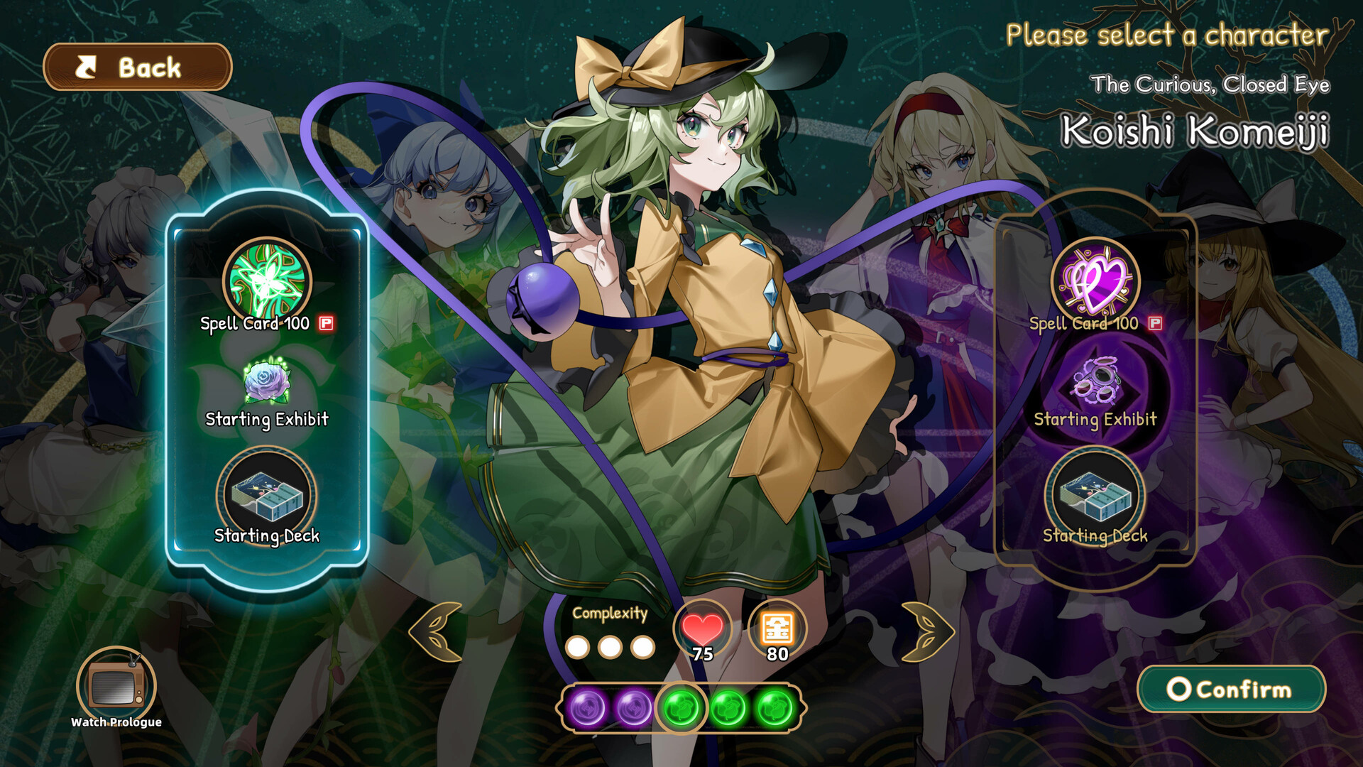 Touhou: Lost Branch of Legend for PC Windows Download
