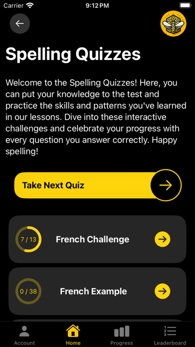Hive - Spell Intelligently for iOS (iPhone) - Free Download at AppPure