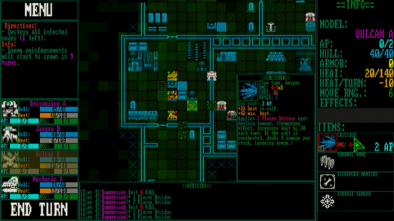 Mainframe Defenders for PC Windows Download