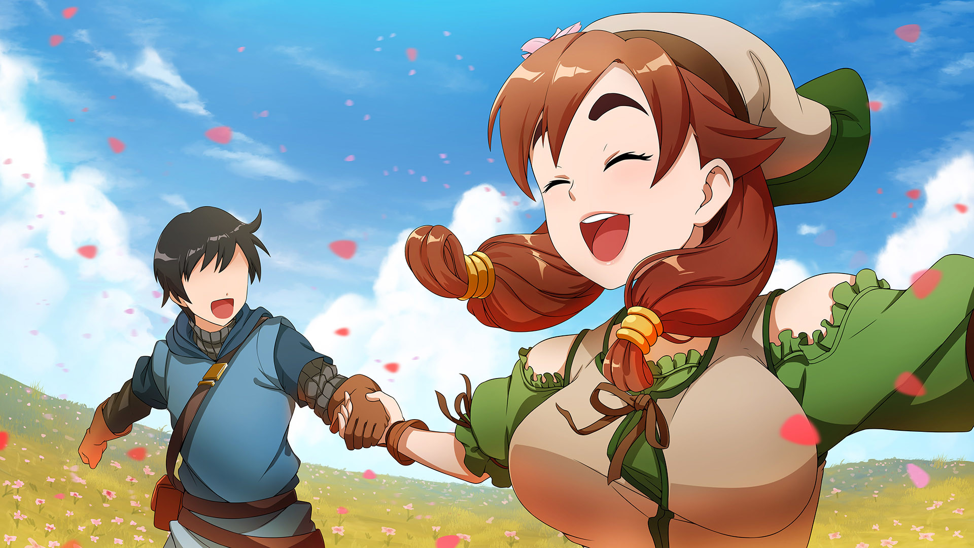 Love Esquire - RPG/Dating Sim/Visual Novel for PC Windows Download