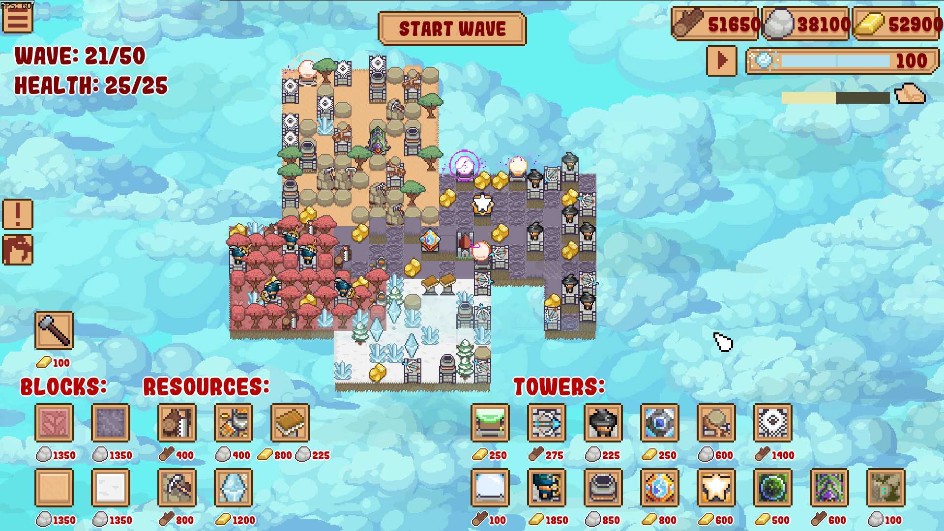 Block Tower TD for PC Windows Download