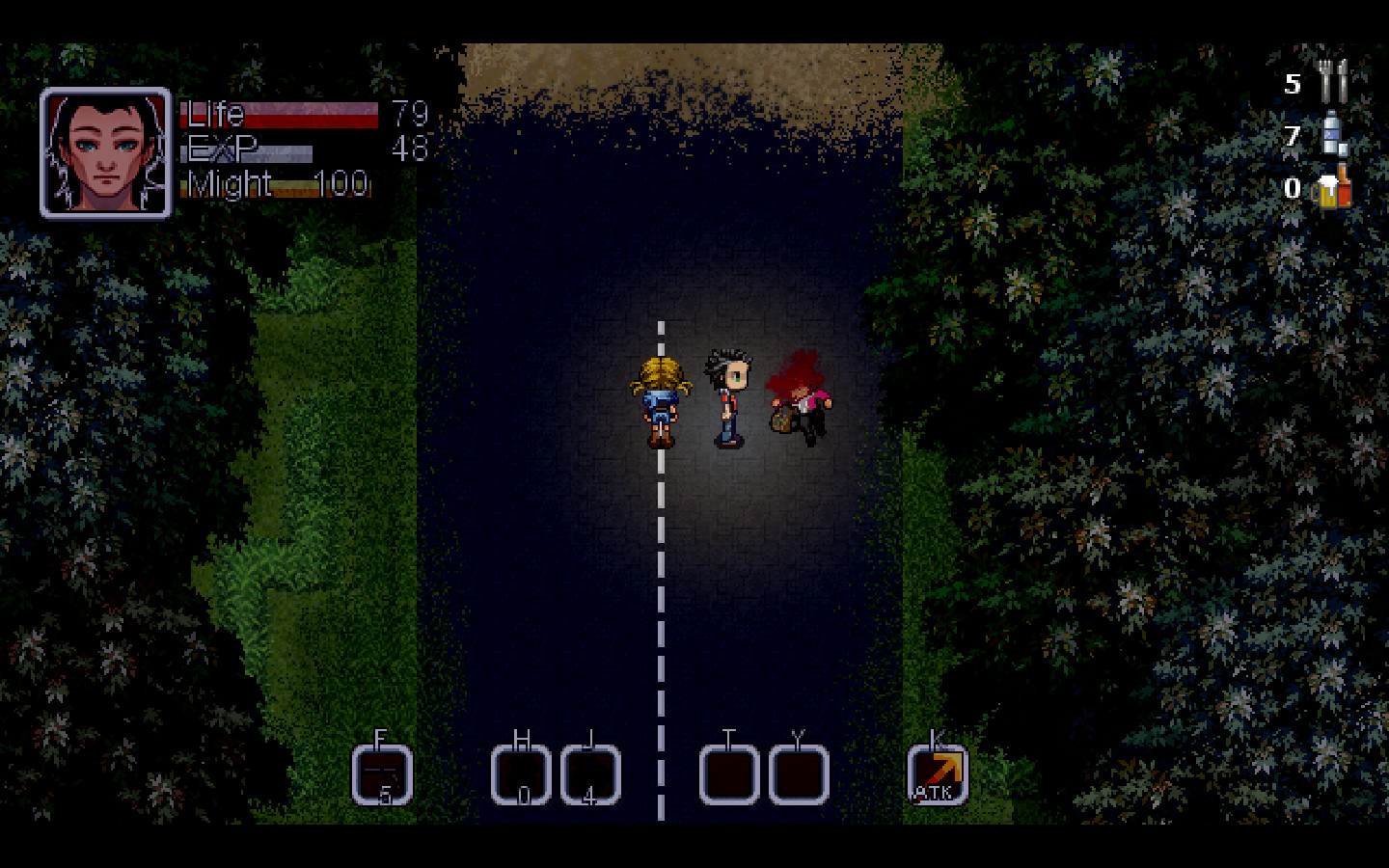 Story Of the Survivor for PC Windows Download