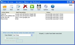 Automatic Mouse and Keyboard for PC Windows 6.1.7.4 Download