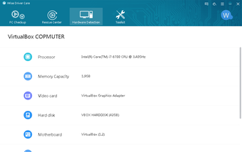 Wise Driver Care for PC Windows 2.3.301.1010 Download