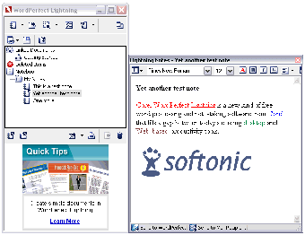 Corel WordPerfect Lightning for PC Windows beta-1.0 Download