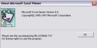 Excel Viewer for PC Windows 12.0.6611.1000 Download