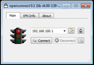 Openconnect VPN Client for PC Windows 1.2 Download