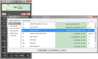 HiPER Calc for PC Windows 2.3 Download