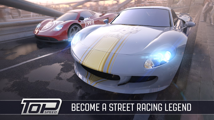 Top Speed: Drag & Fast Racing for PC Windows Download