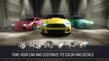 Top Speed: Drag & Fast Racing for PC Windows Download