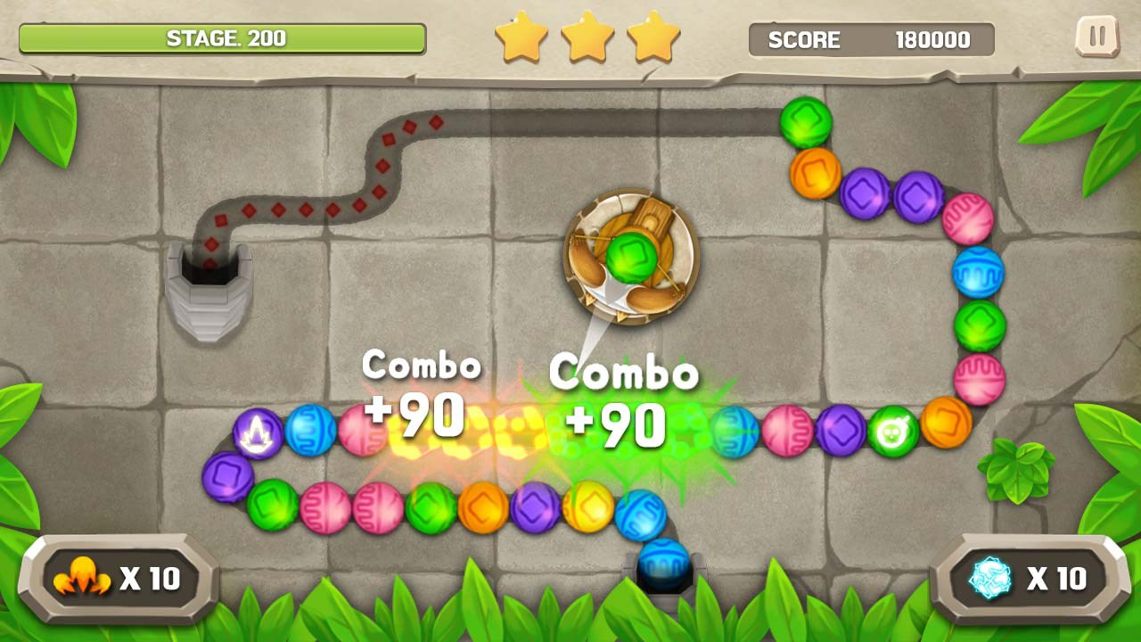 Marble Mission for PC Windows Download