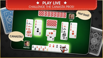 Canasta Palace for PC Windows Download