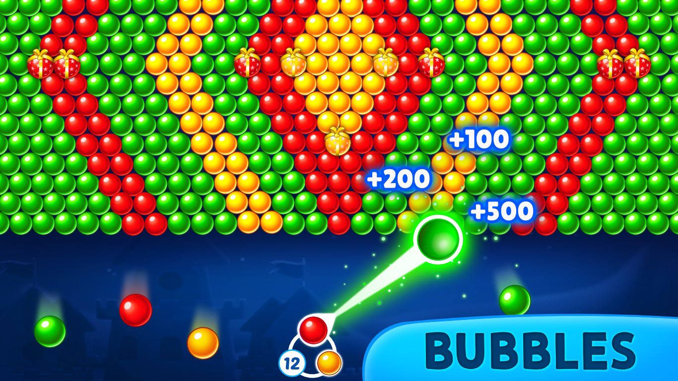 Pastry Pop Blast - Bubble Shooter for PC Windows Download