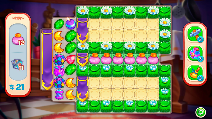 Cinderella: Magic Match 3 Game for PC Windows Download