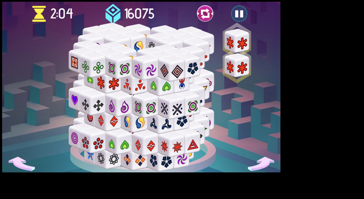 Mahjongg Dimensions Pro for PC Windows Download