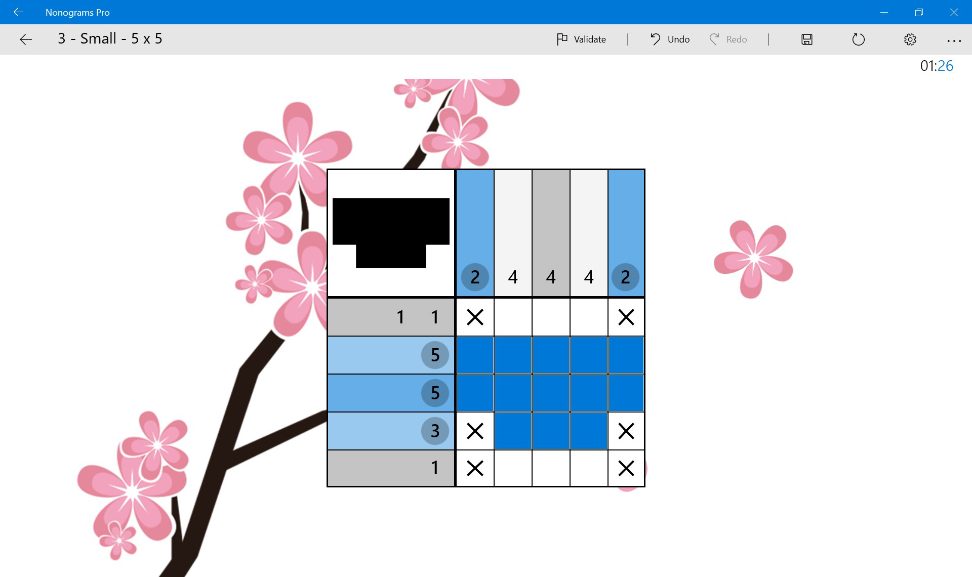 Nonograms Pro for PC Windows Download
