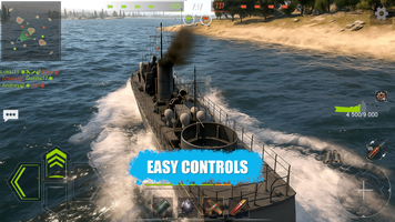 Navy War: Battleship War Game for PC Windows Download