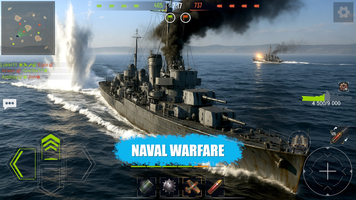 Navy War: Battleship War Game for PC Windows Download