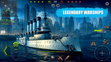 Navy War: Battleship War Game for PC Windows Download