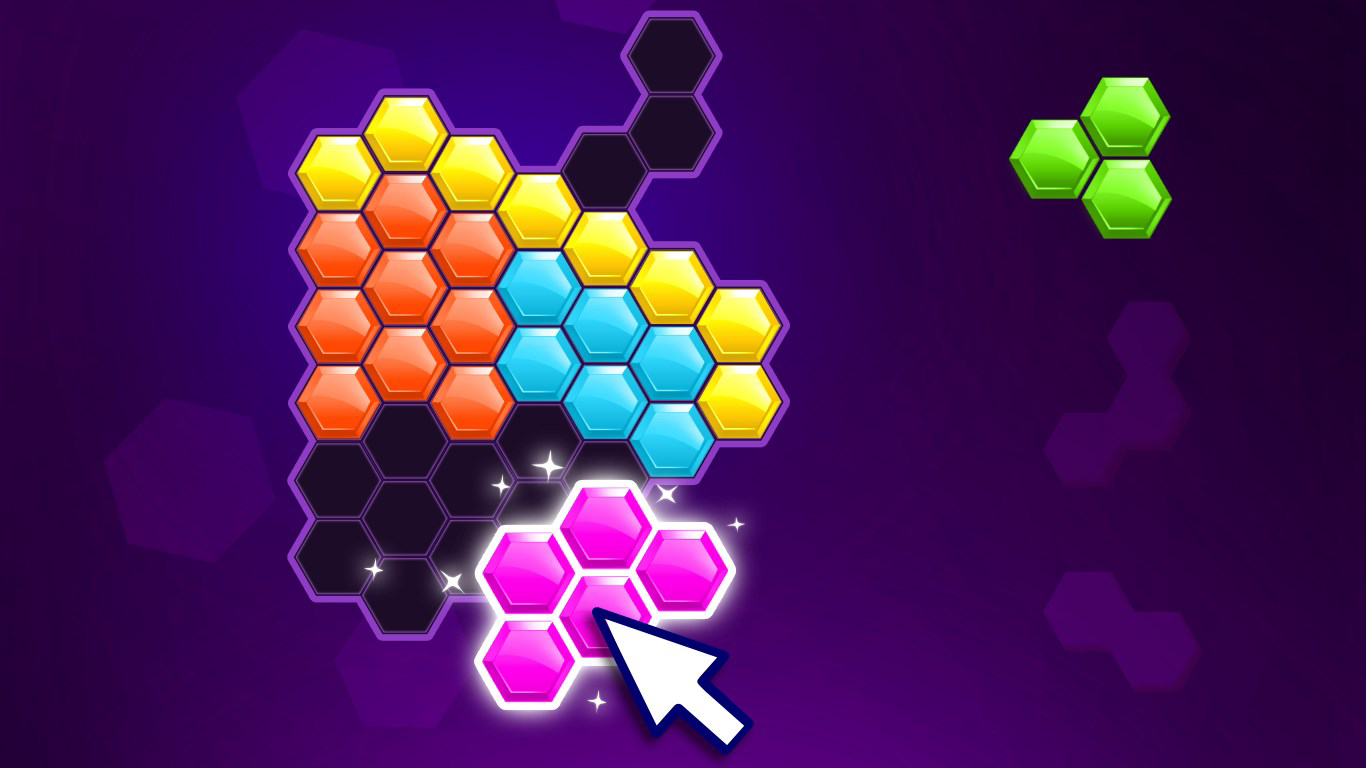 Hexa: Block Puzzle Games for PC Windows Download