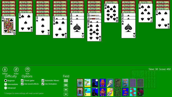 Classic Spider for PC Windows Download