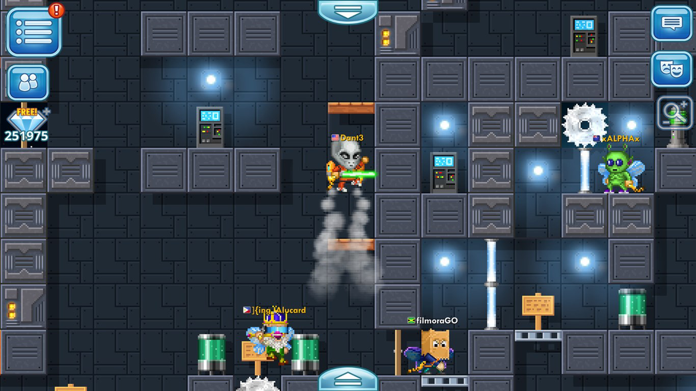 Pixel Worlds for PC Windows Download