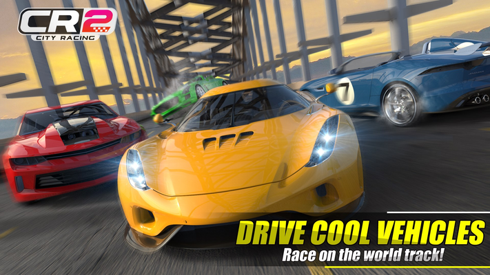 City Racing2 for PC Windows Download