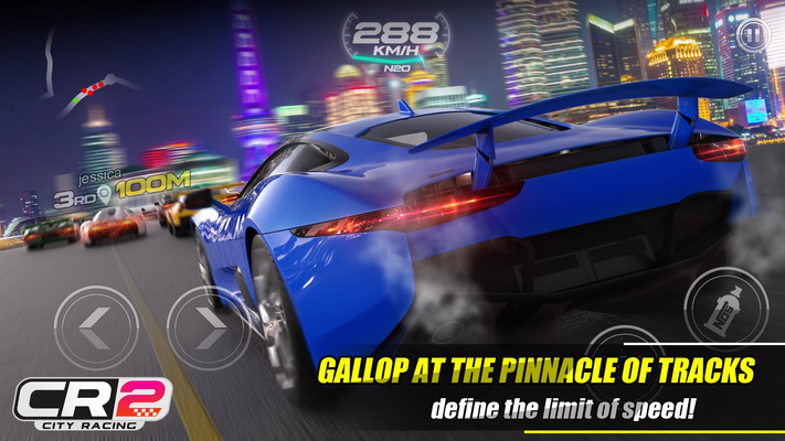 City Racing2 for PC Windows Download