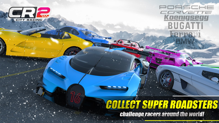City Racing2 for PC Windows Download