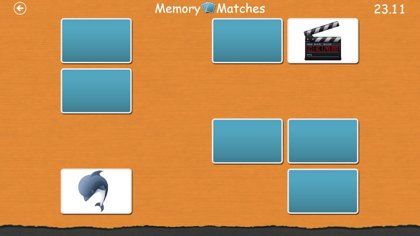 Memory Matches for PC Windows Download