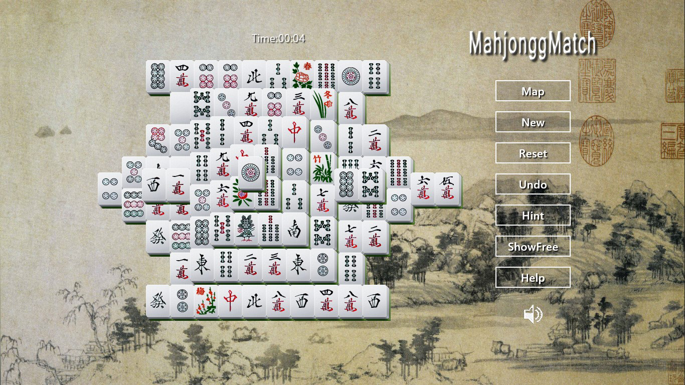 Mahjongg Match for PC Windows Download