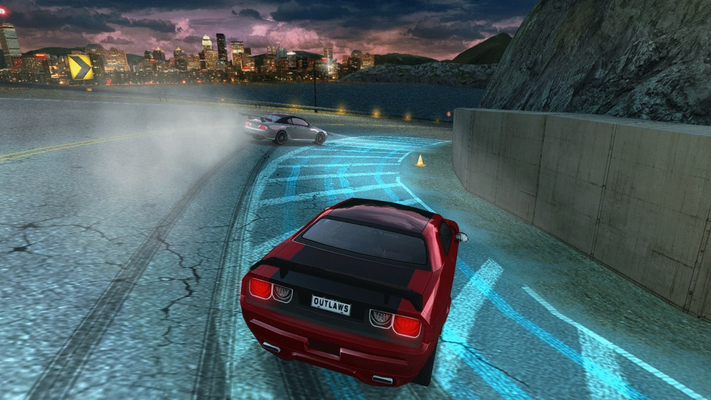 Drift Mania: Street Outlaws Lite for PC Windows Download