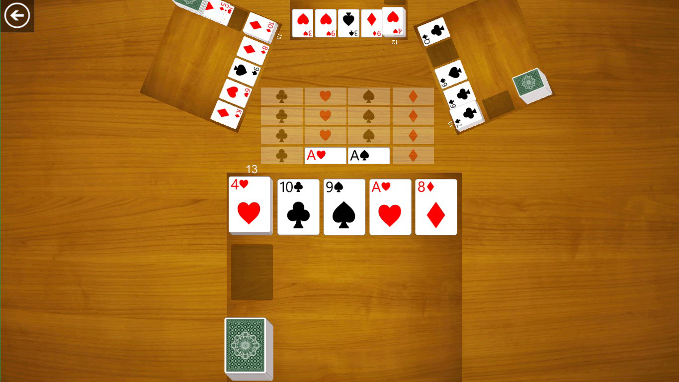 Nertz Solitaire for PC Windows Download