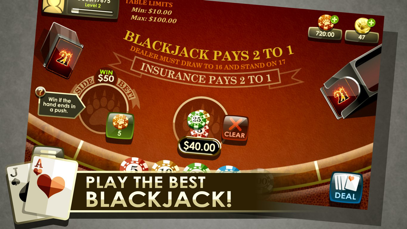Blackjack Royale for PC Windows Download