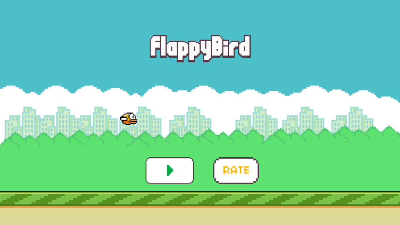 Flappy Bird for PC Windows Download